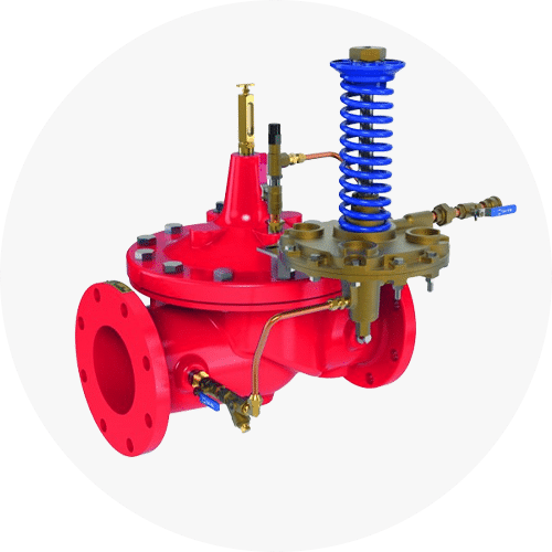 Fire Protection – CLA-VAL