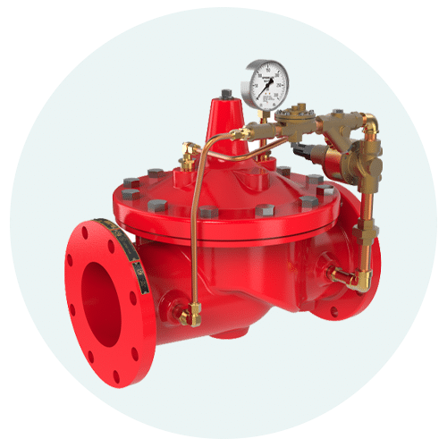 Fire Protection – CLA-VAL