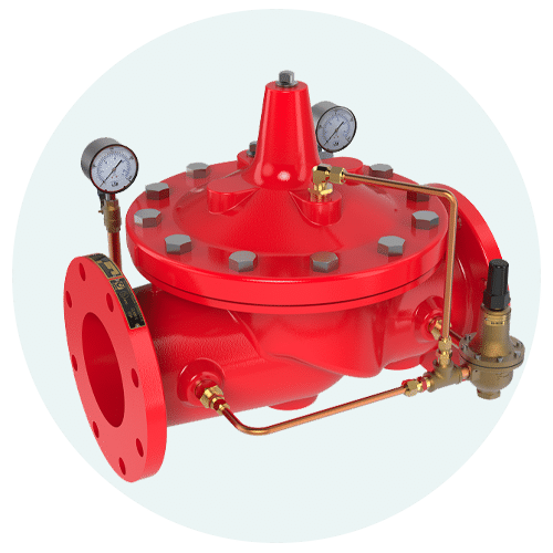 Fire Protection – CLA-VAL